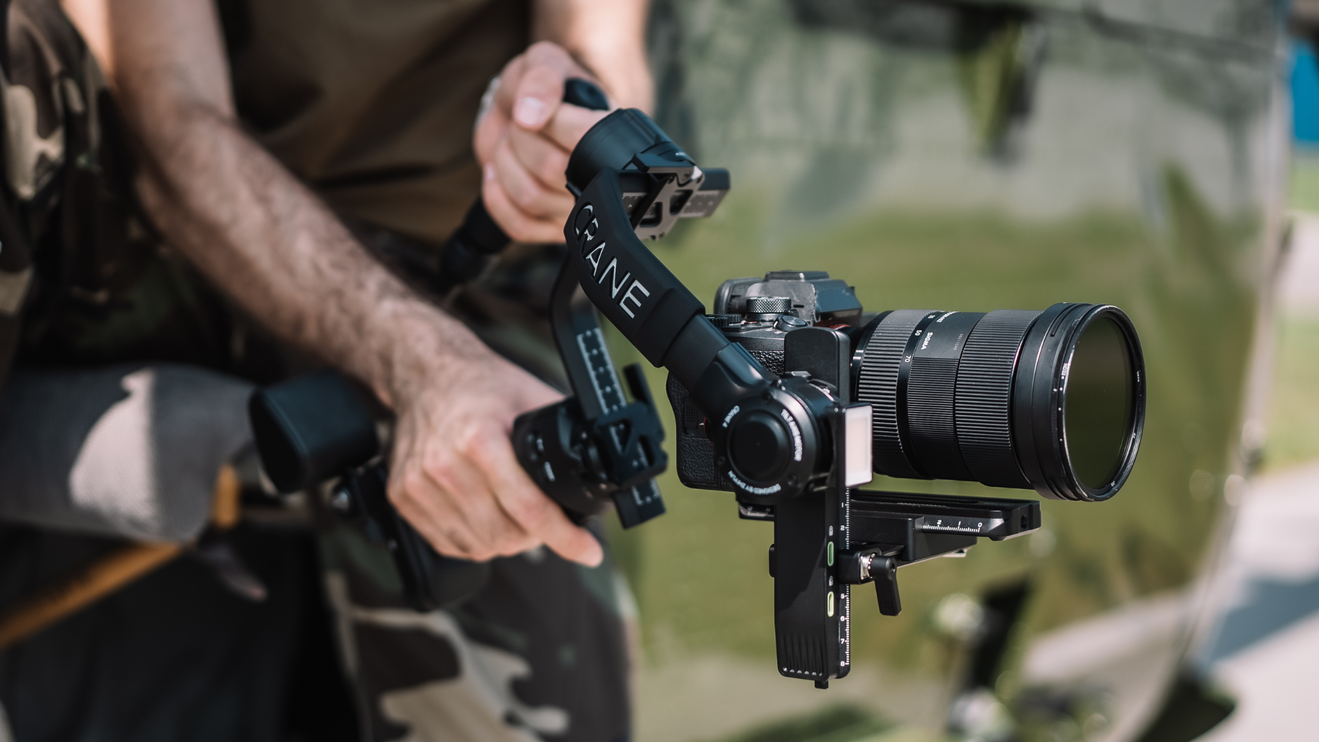 Filming 101: The Different Types of Camera Shot Angles – ZHIYUN ...