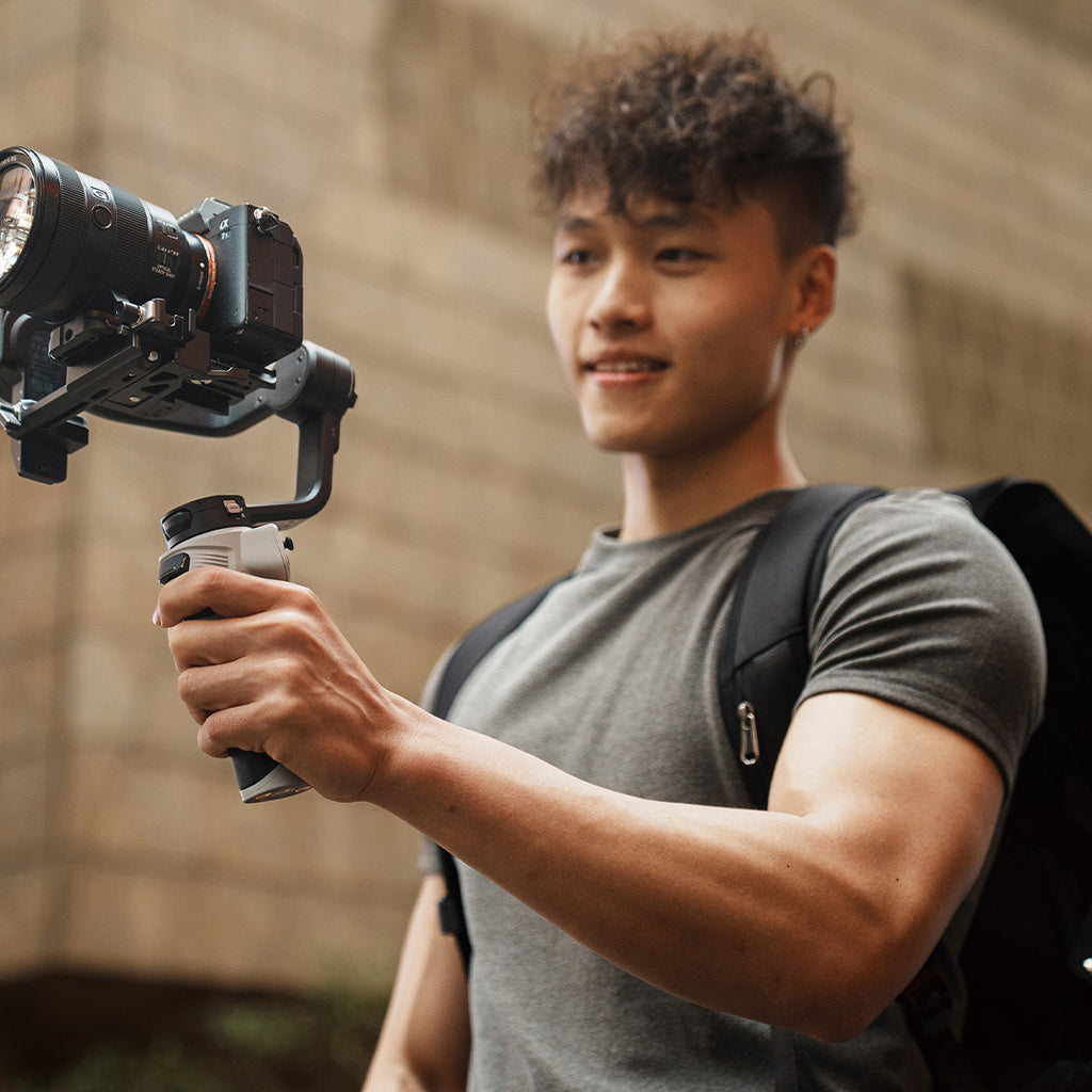 Maximize Your Mobility: Introducing the Ultra-Compact ZHIYUN WEEBILL 3 ...